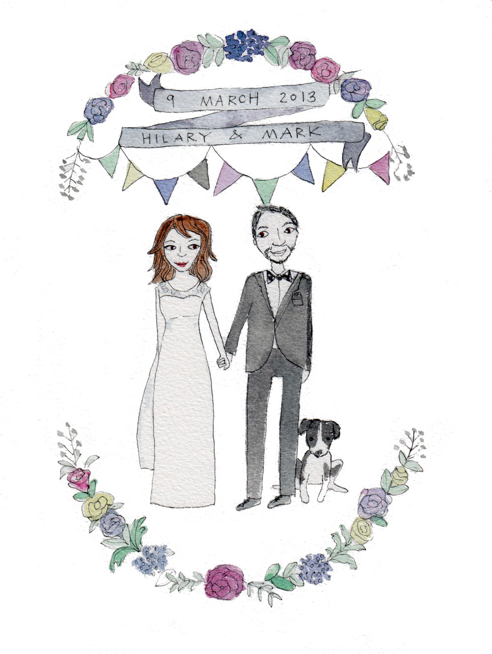hilaryfinalweb – Illustrations by Jess Racklyeft