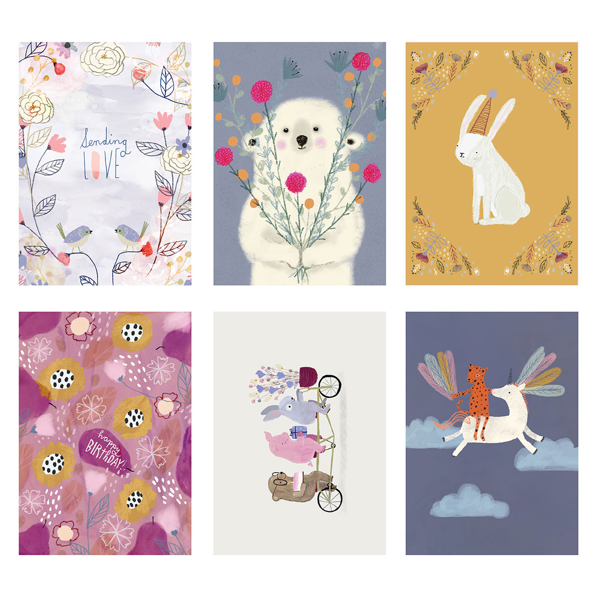 Jesses Mess | Illustrations by Jess Racklyeft