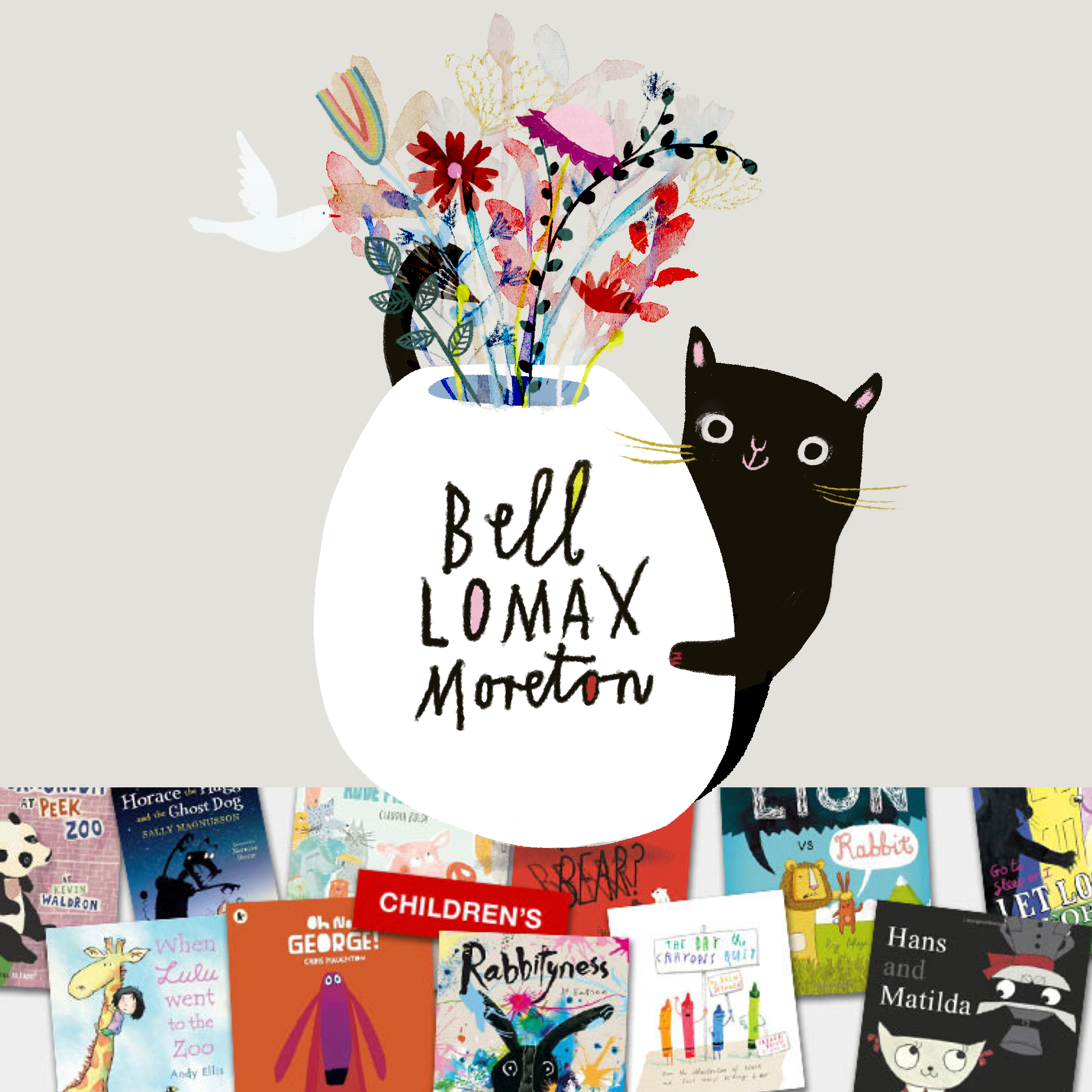 Bell Lomax Moreton – Illustrations by Jess Racklyeft