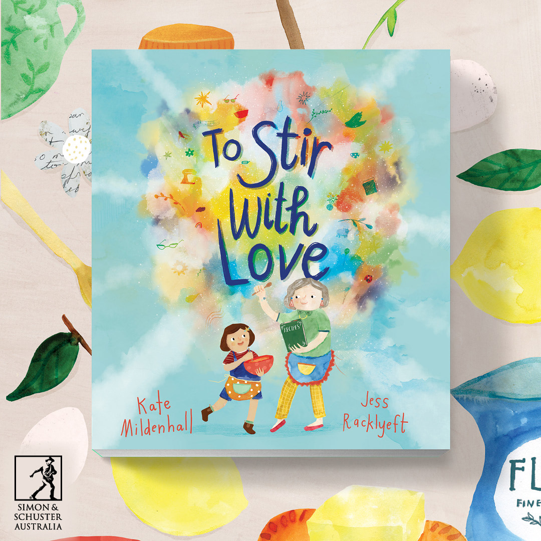 Jesses Mess | Illustrations by Jess Racklyeft